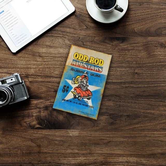 Metal Signs | Official Odd Rods